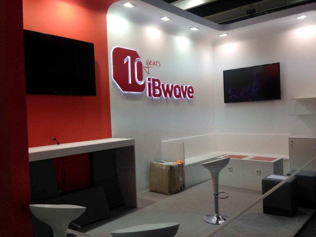 MWC 2014 Day 1 – Meet the iBwave Team | iBwave