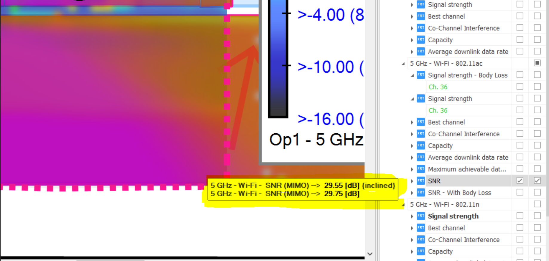 Prediction Impact Modeling Body Loss in High-Density Venues | iBwave