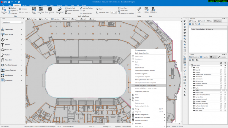 What's New in iBwave Design Release 12 | iBwave