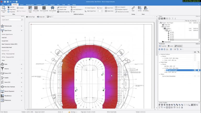 Feature Spotlight: Optimized Inclined Surface Modeling | iBwave