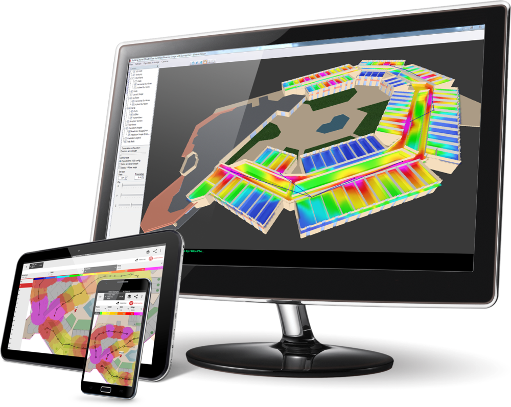iBwave Wi-Fi Mobile: Taking a Tour | iBwave