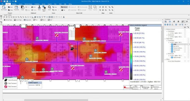 What's New in iBwave Wi-Fi 14.2 | iBwave