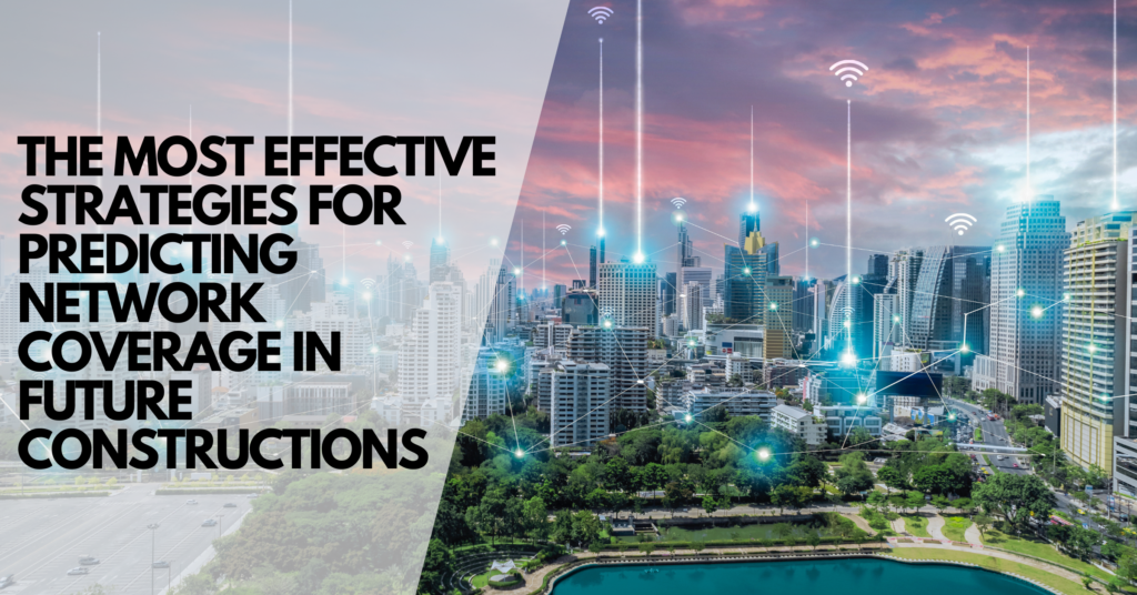The Most Effective Strategies for Predicting Network Coverage in Future ...